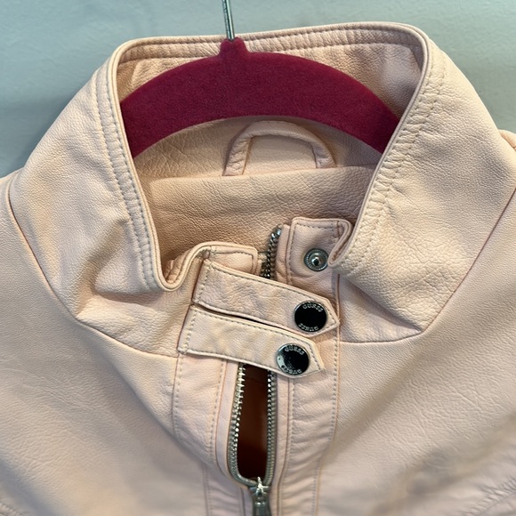 Guess | Jackets & Coats | Guess Womens Long Sleeve Sabrina Pink ...